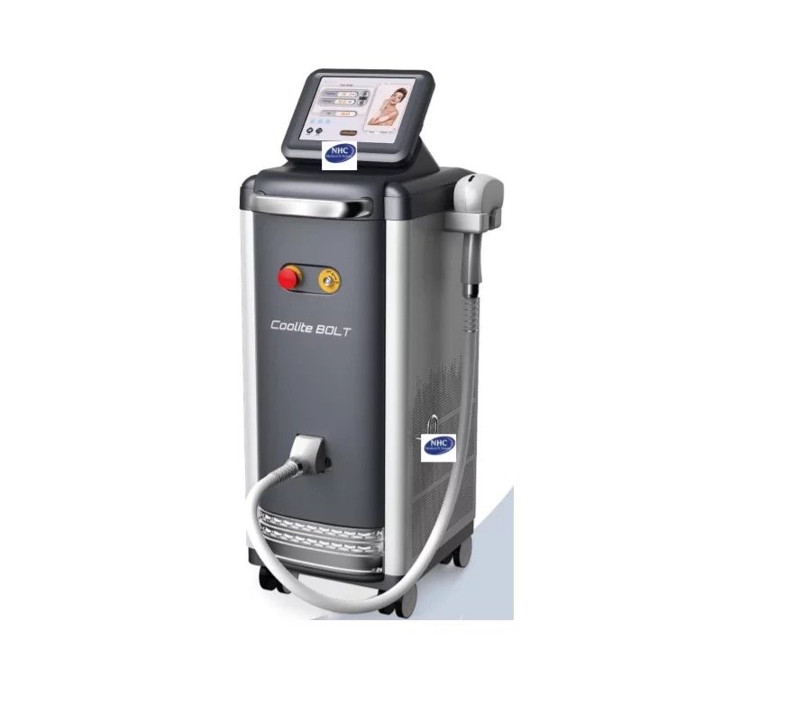 COOLITE BOLT LASER ΔΙΟΔΙΚΟ ΥΨΗΛΗΣ ΙΣΧΥΟΣ MADE IN ITALY - Venuspro Medical